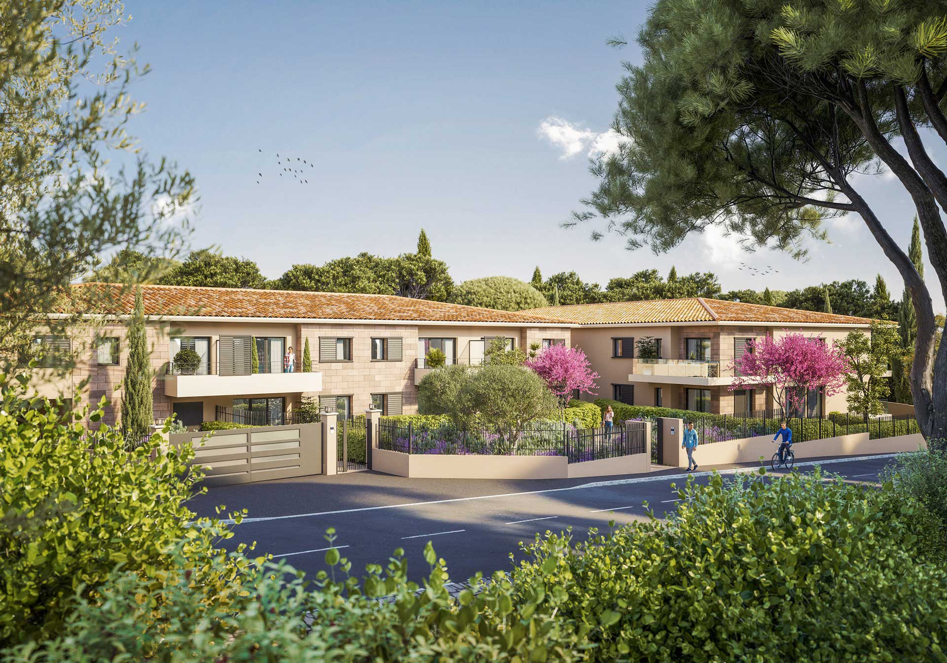 Biot - New Development â€“ French Riviera Living, Alpes-Maritimes ...