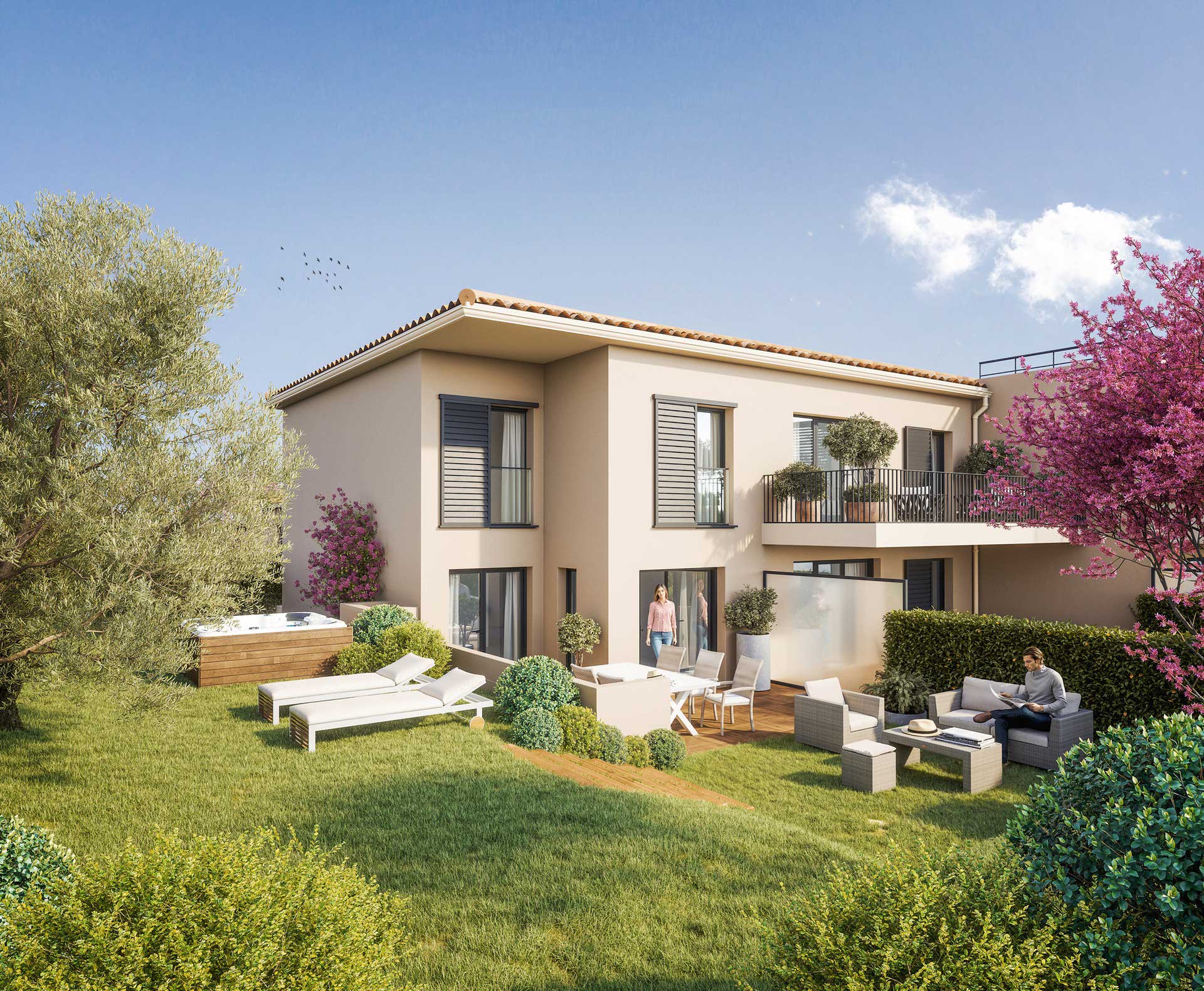 Biot - New Development â€“ French Riviera Living, Alpes-Maritimes ...