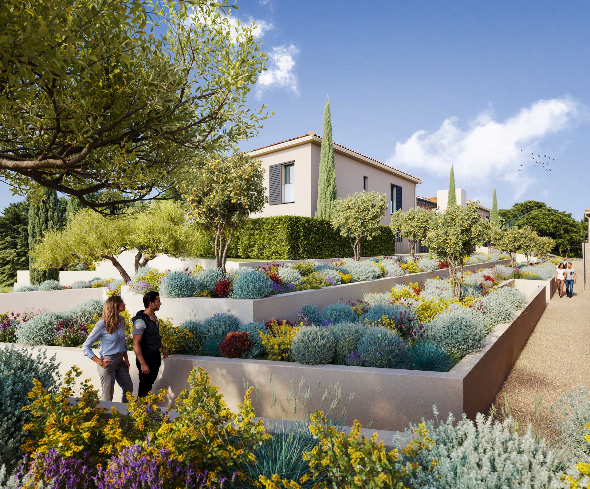Biot - New Development â€“ French Riviera Living, Alpes-Maritimes ...
