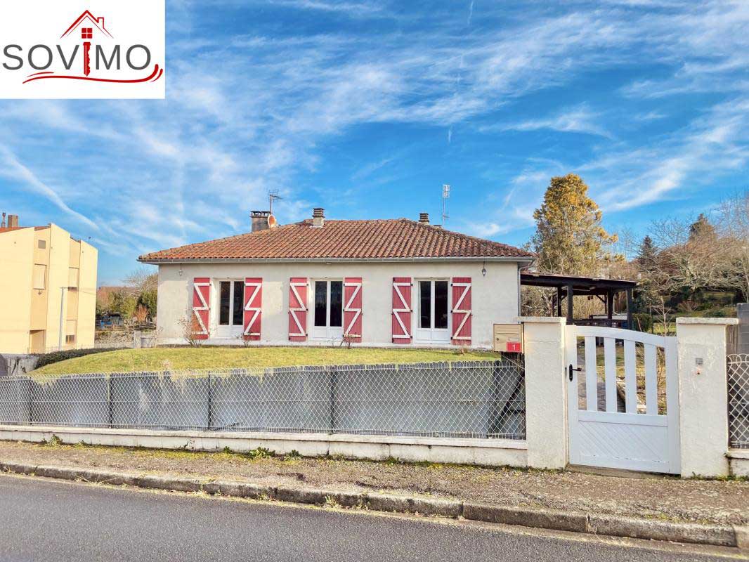 CONFOLENS TOWN CENTRE, IDEAL LOCATION, CHARMING, BRIGHT 3-BE, Charente ...