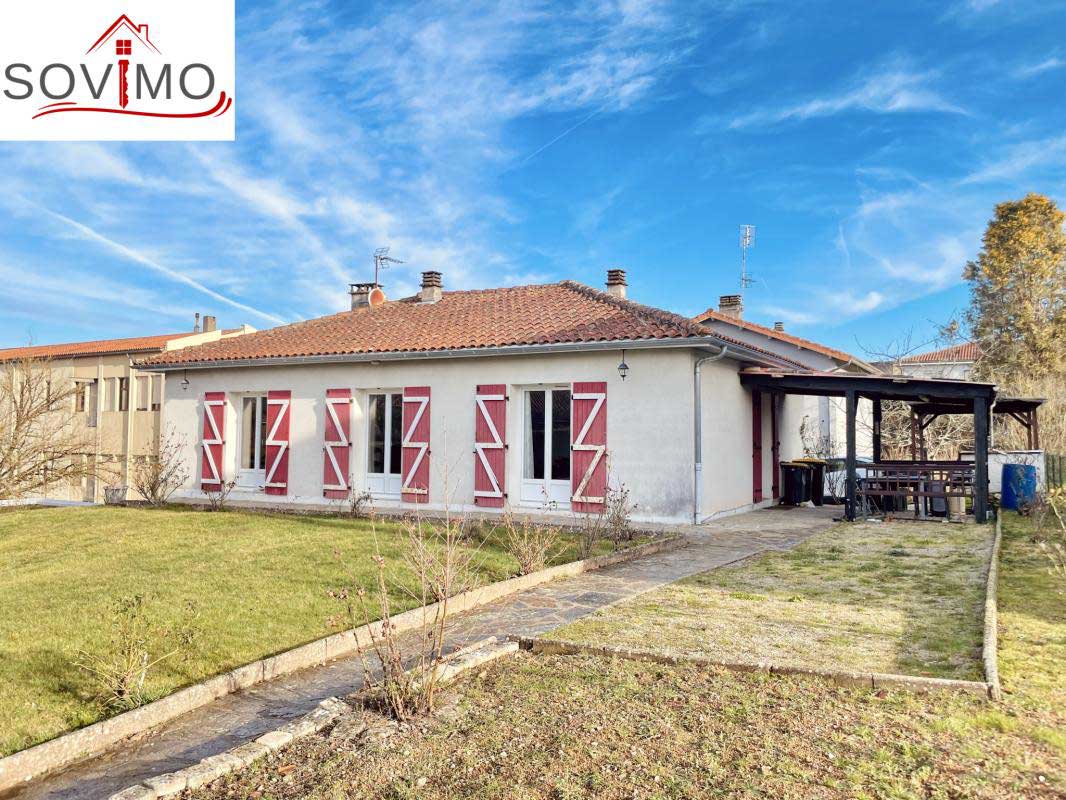 CONFOLENS TOWN CENTRE, IDEAL LOCATION, CHARMING, BRIGHT 3-BE, Charente ...